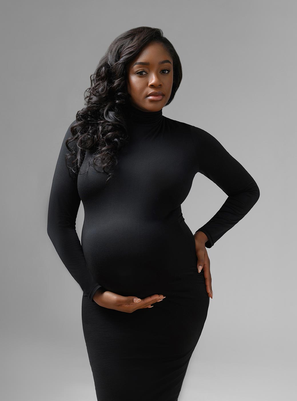 glowing pregnancy curves | Glow Portraits | NYC Newborn & Maternity ...