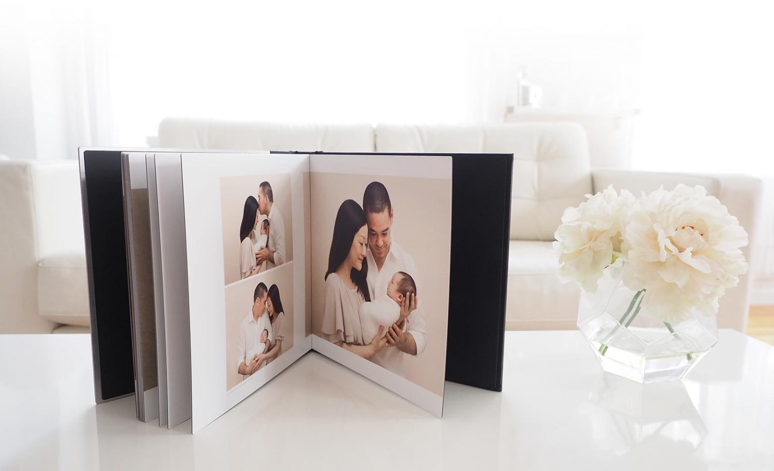 album-sample | Glow Portraits | NYC Newborn & Maternity Photography